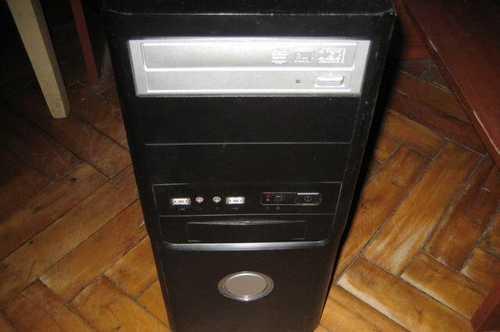 Компьютер (Dual Core озу 4 HDD 250 )