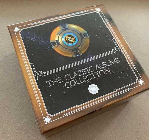 ELO - Classic Album Collection 11 CD