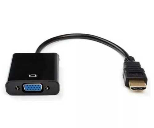 Переходник Cablexpert hdmi - VGA 0.15 метра