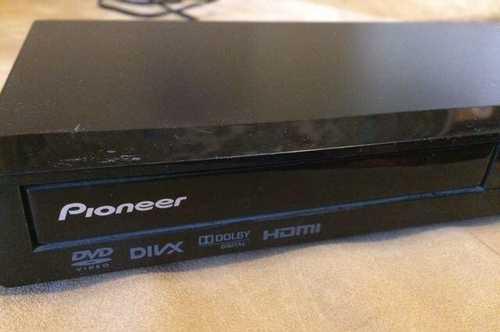 Pioneer DV-3022KV DVD player