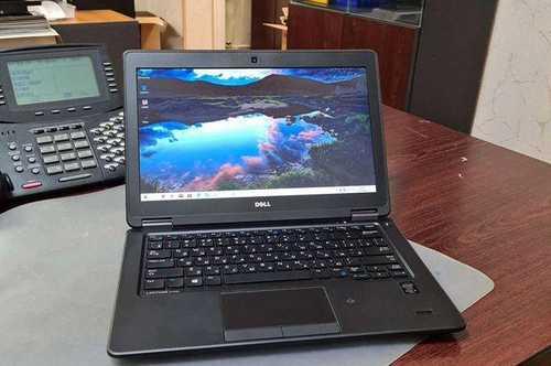 Dell E7250