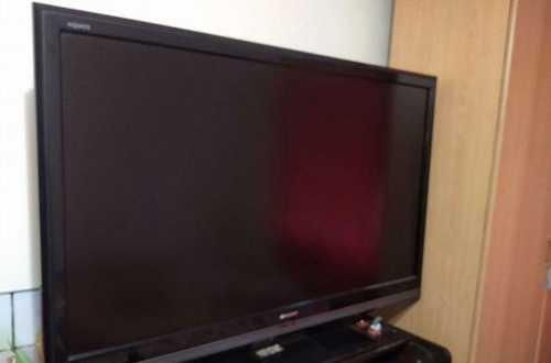 Телевизор sharp, 52 дюйма