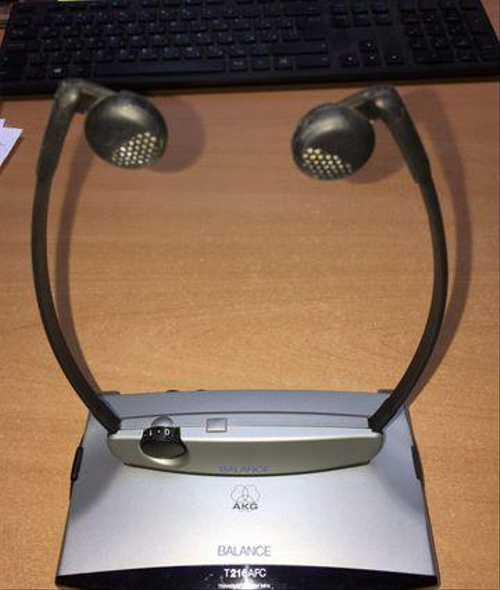 Радионаушники AKG T216AFC 864Mhz