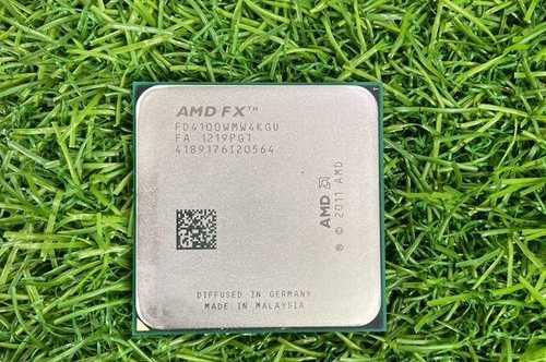Процессор AMD FX4100 LGA AM3+