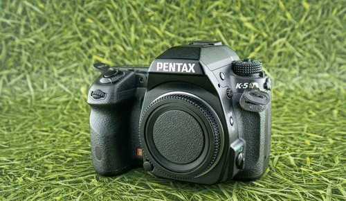 Pentax K-5 Body (Пробег: 17002 кадр) продажа/обмен