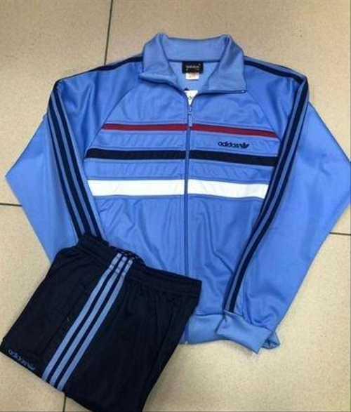 Спортивный костюм adidas ретро 90х 48-58 рры