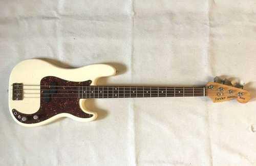 Fresher precision personal bass, japan, 1980'S