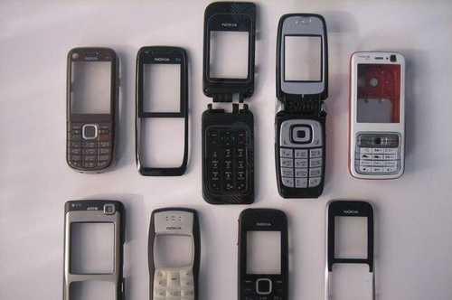 Панельки,Задние Крышки Nokia,SonyEricsson,Motorola