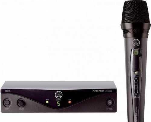 AKG Perception Wireless 45 Vocal Set BD U2