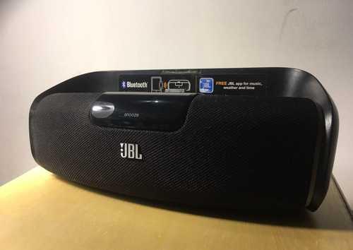 Bluetooth колонка Jbl OnBeat aWake