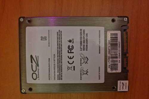 SSD OCZ 120gb