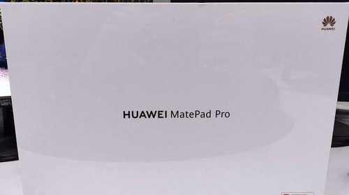 Huawei MatePad Pro 12.6 Серый матовый 8+256 2021