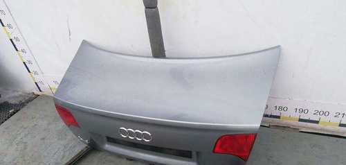 Крышка багажника Audi A4 (B7) III (20042007)