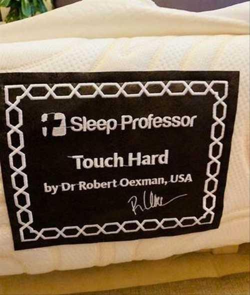 Sleep Professor Touch hard матрас Аскона.