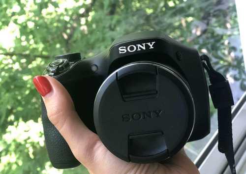 Фотоаппарат Sony CyberShot H300