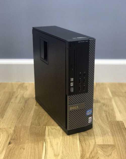 Компьютер Dell / Core-i5 + 480Ssd + 8Ram