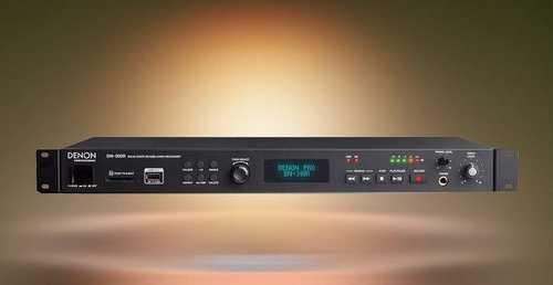 Аудио рекордер Denon DN-300R, новый