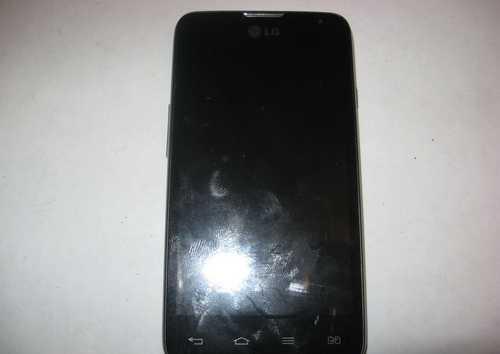 LG L65 D285 4.3" Core Dual Black