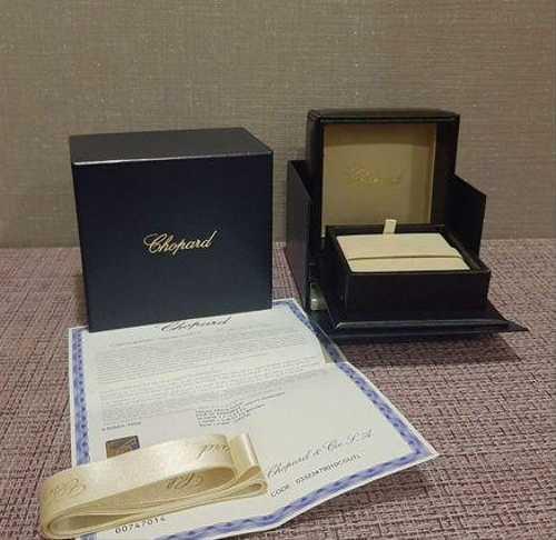 Коробка-Футляр Chopard Коробка Chopard под серьги