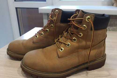 Ботинки Timberland