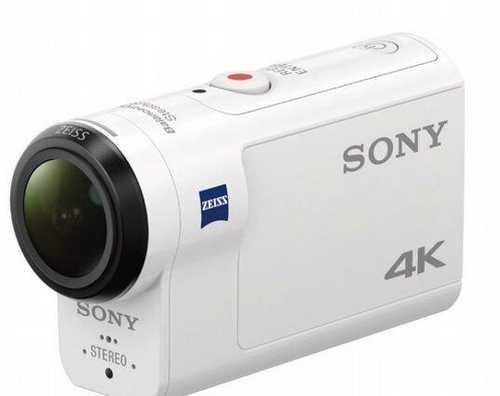 Видеокамера sony action cam fdr-x3000 4k
