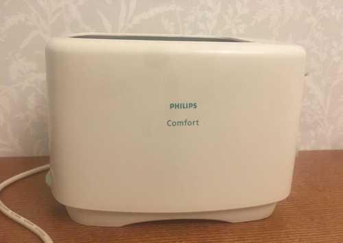 Тостер Philips comfort