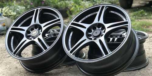 Диски Rays United Arrows r17 5x114.3/5x100