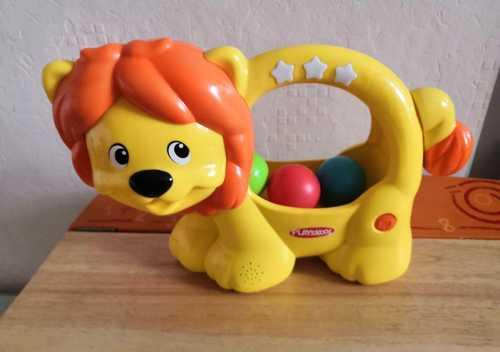 Львенок playskool