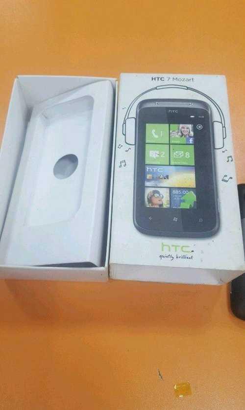 HTC 7 mozart
