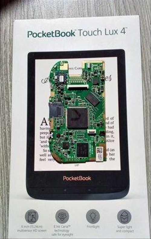 Плата для PocketBook Touch Lux 4
