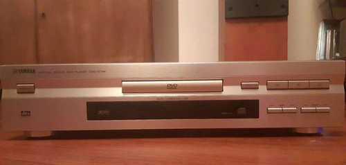 Hi-fi player Yamaha DVD-S796