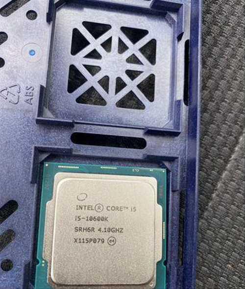 Процессор Intel Core i5 - 10600K