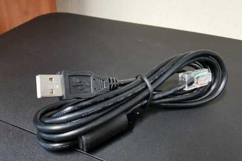 Кабель USB-RJ50 (для UPS APC) (новый)