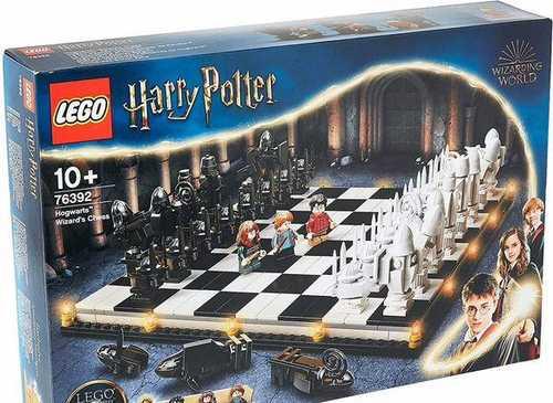 Lego Harry Potter 76392