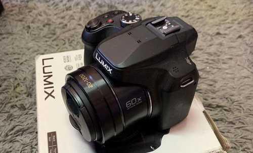 Panasonic lumix DC-FZ82