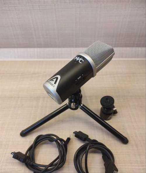 Студийный микрофон Apogee Mic 96K