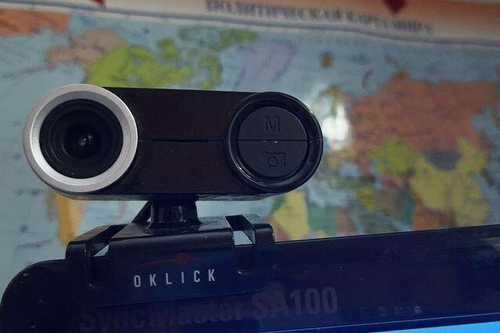 Веб-камера oklick