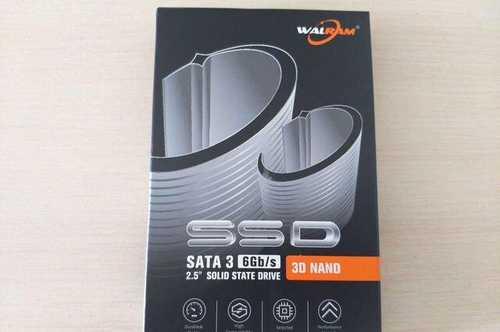 120 GB SSD Накопитель walram