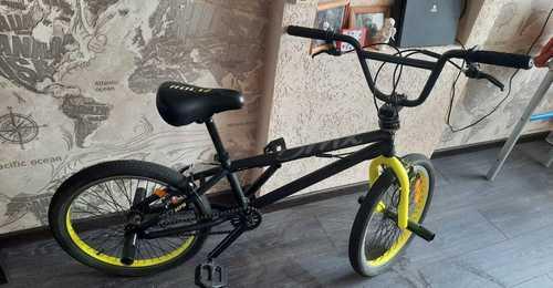 Продам велосипед bmx