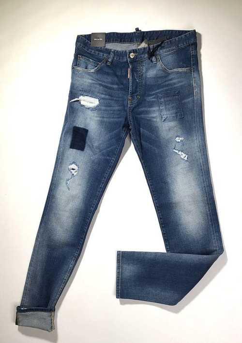 Джинсы Dsquared 2
