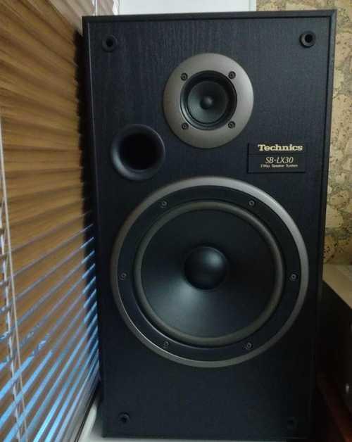 Колонки акустические "Technics SB-LX30"
