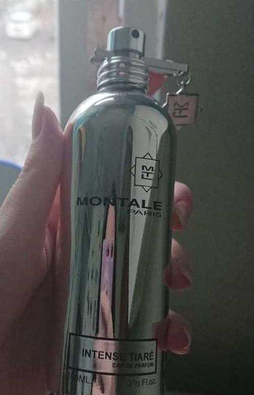 Montale intense tiare. Оригинал