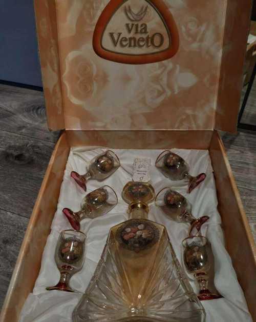 Via veneto(подарочный набор)