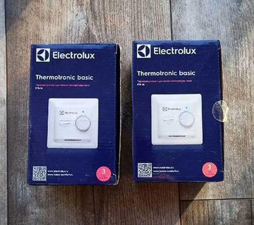 Терморегулятор Electrolux ETB-16