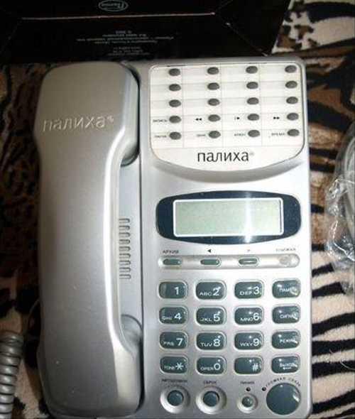 Телефон Палиха-350 с определителем номера