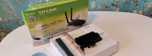 Wi-Fi адаптер TP-link Archer T6E