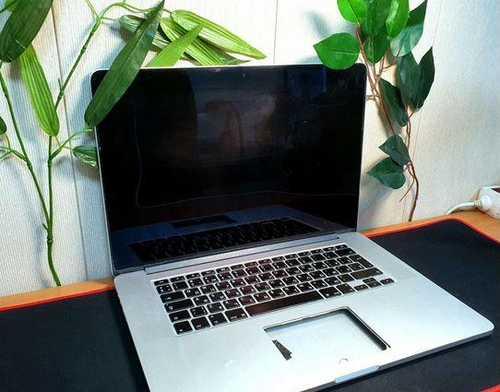 Apple MacBook Pro 15 2015 запчасти