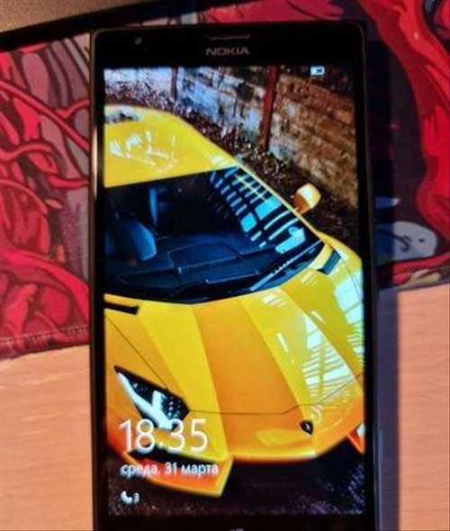 Microsoft Nokia Lumia 1520