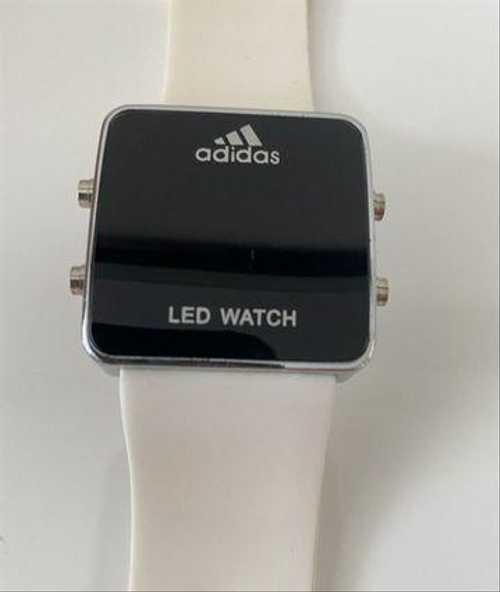 Часы Adidas led watch