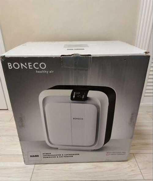 Увлажнитель- очиститель воздуха Boneco H680